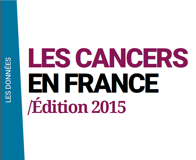 Lu et résumé pour vous - Les cancers en France en 2015 - OncoBretagne